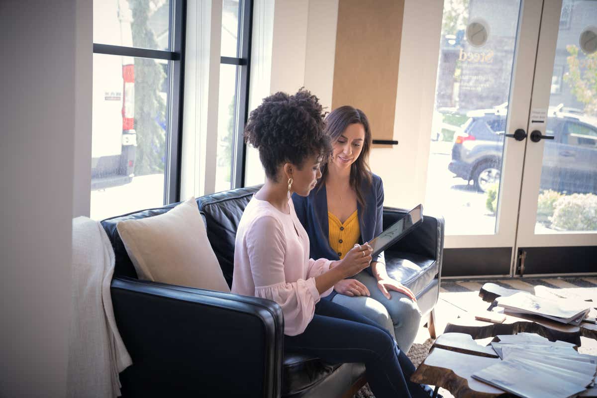 Electronic signature consent for loan documents | Adobe Acrobat