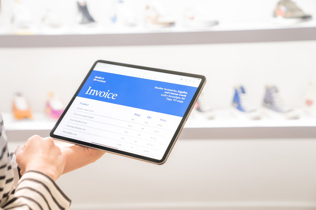 Invoice costs: The cost of processing an invoice | Adobe Acrobat