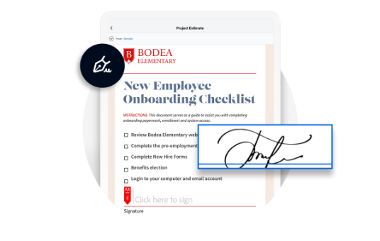 E-Signature Resources and Insights | Acrobat Pro