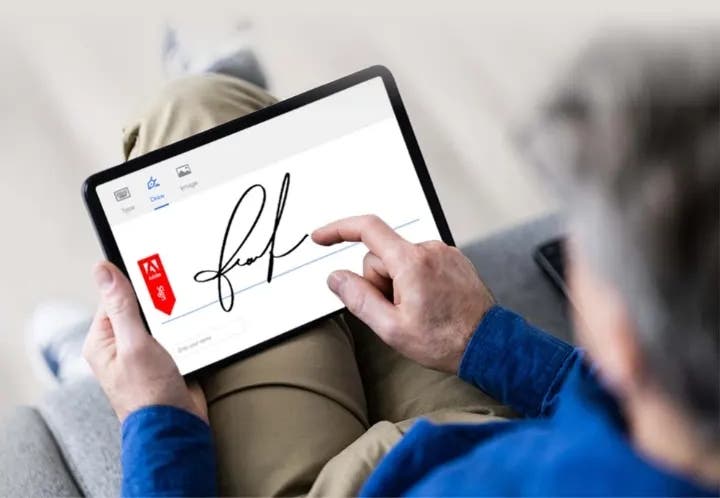 Online signature: safe and flexible signature tools for all businesses ...