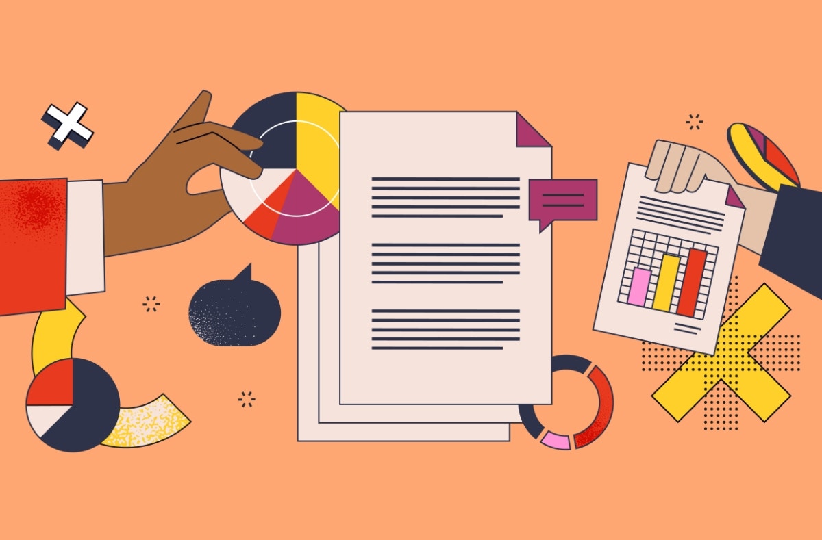 What is and how to write a business report | Adobe Acrobat for business