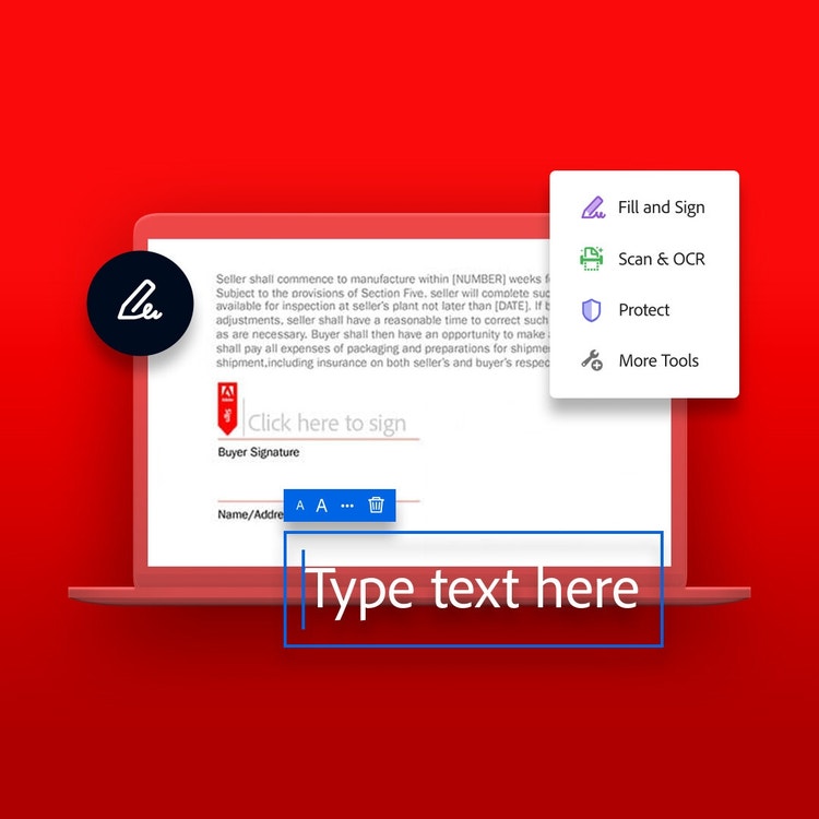 W9 forms: What is a W-9 and how is it used | Adobe Acrobat Sign