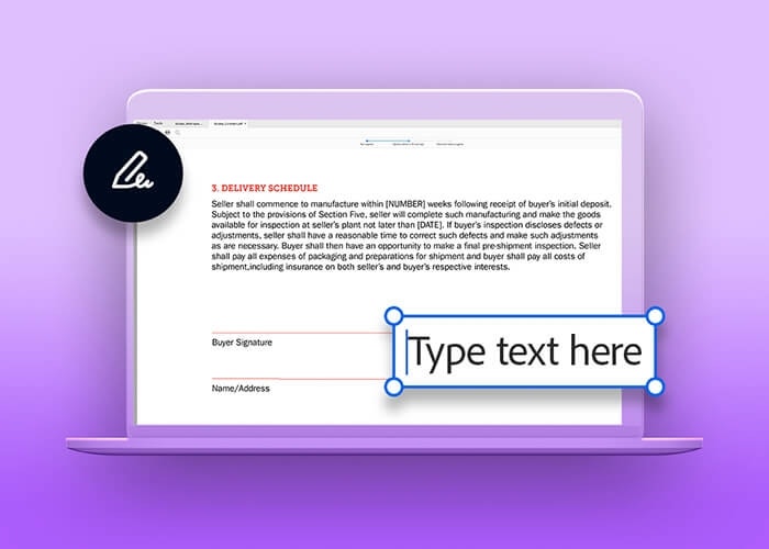 Create a contract review process | Acrobat Sign
