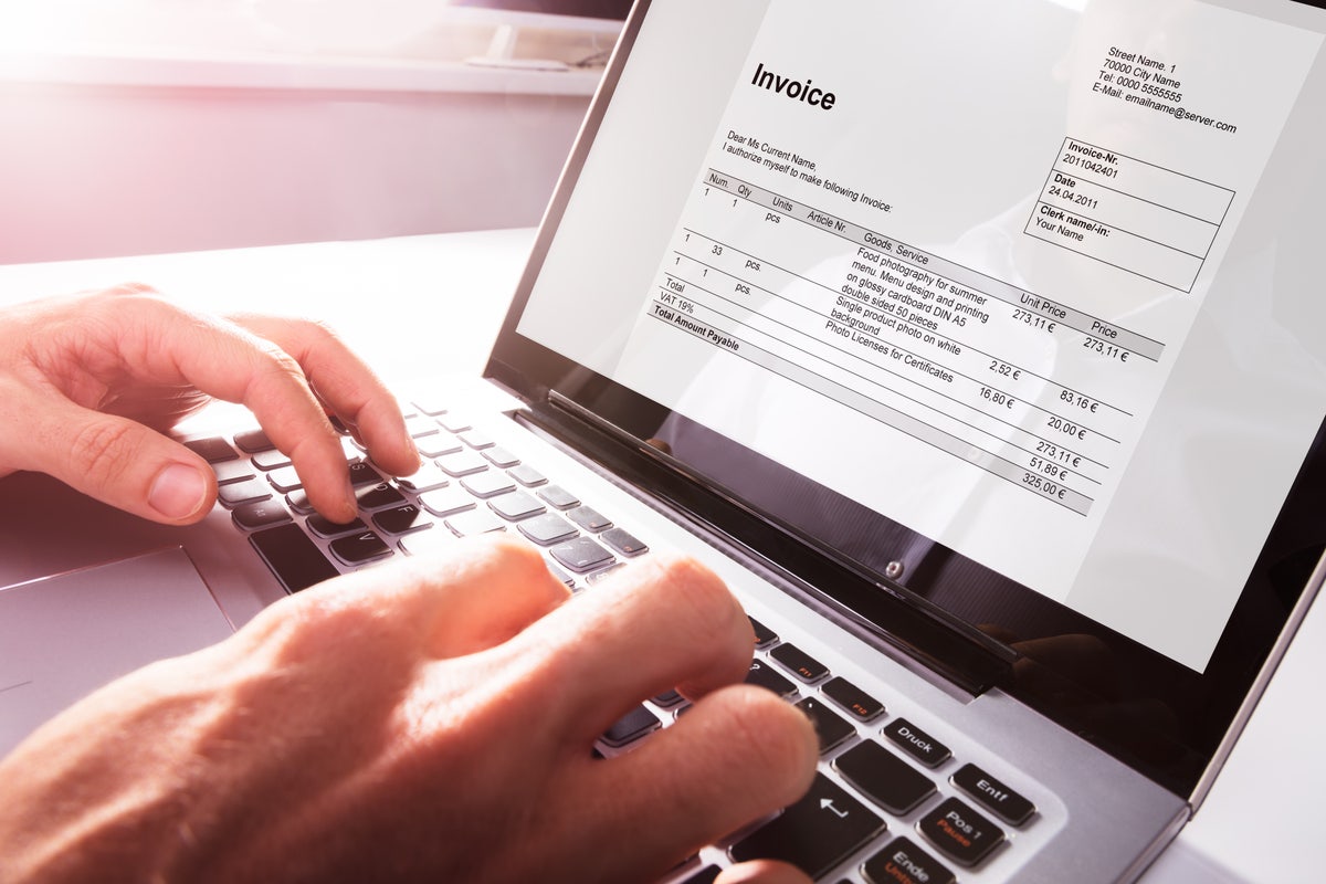 Invoice number: what is it and how to assign? | Adobe Acrobat for business