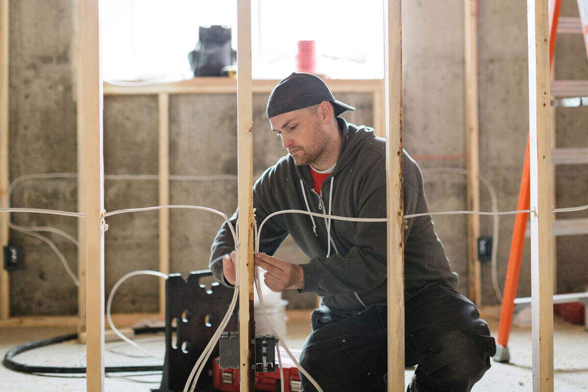 Create an electrical contract | Adobe Acrobat Sign
