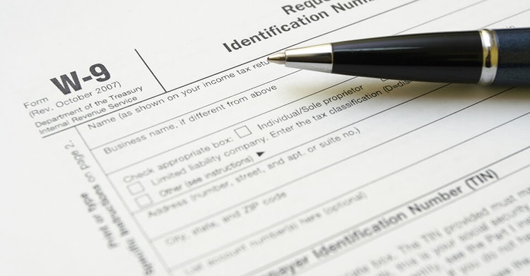 W9 forms: What is a W-9 and how is it used | Adobe Acrobat Sign