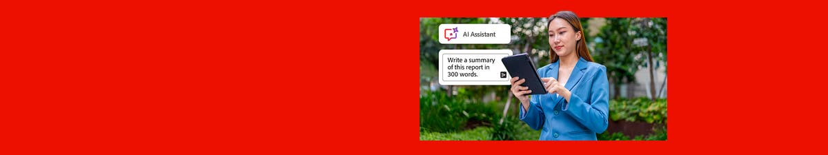 Transform Your Work With Ai Driven Document Capabilities Adobe