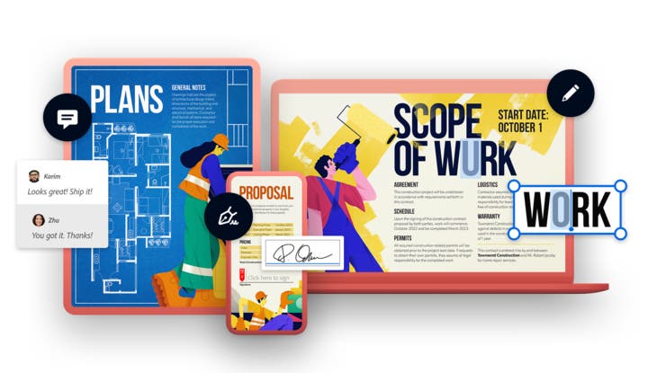 Create a Free Adobe Account | Access PDF Tools & Cloud Storage