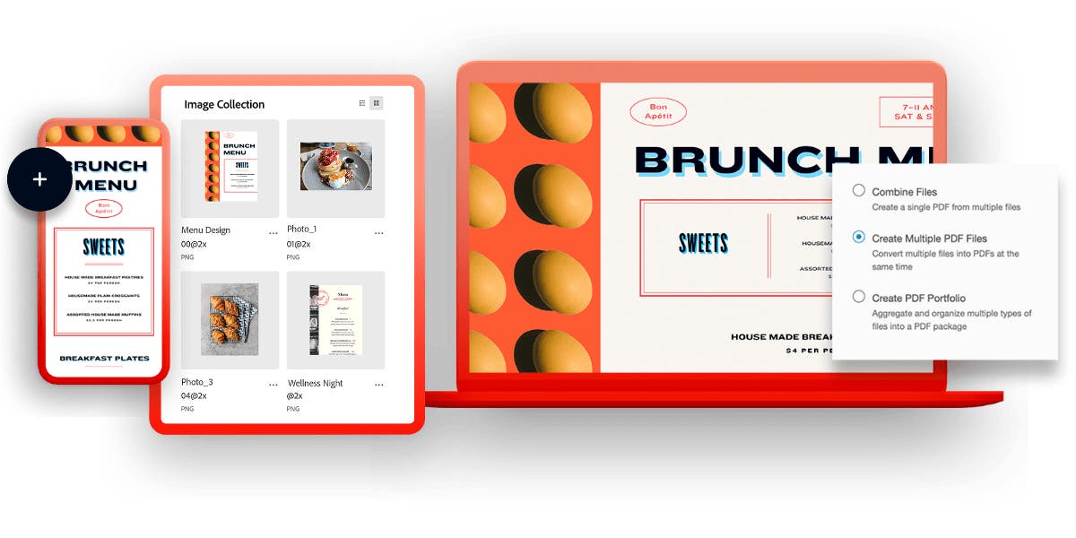 Create PDF files | Adobe Acrobat