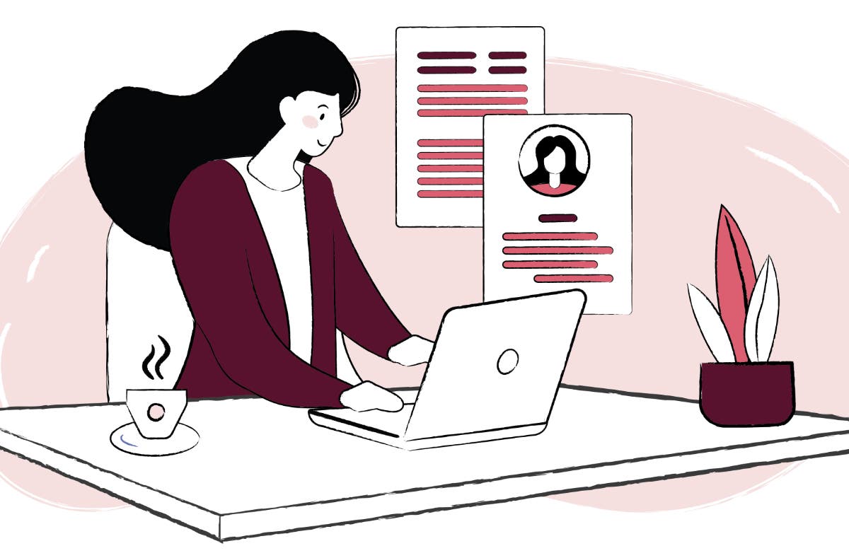 How to write a resume: easy step-by-step guide | Adobe Acrobat