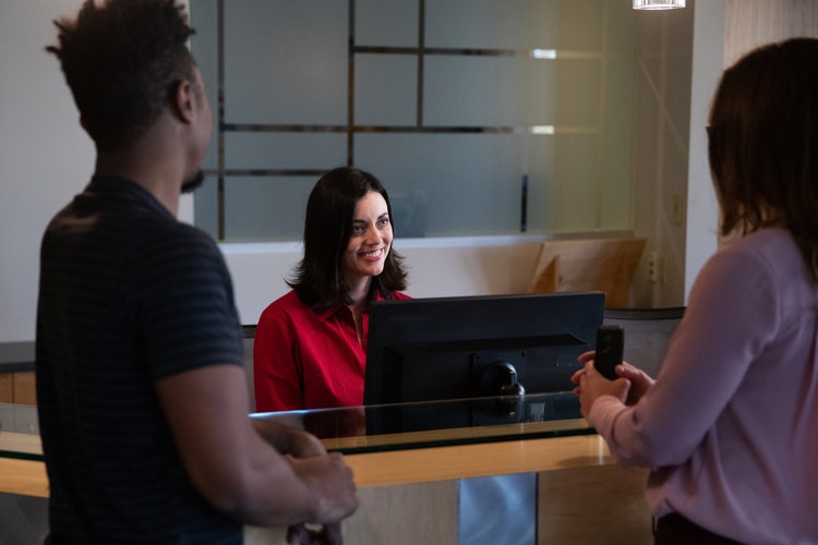 Visitor management systems for schools | Adobe Acrobat