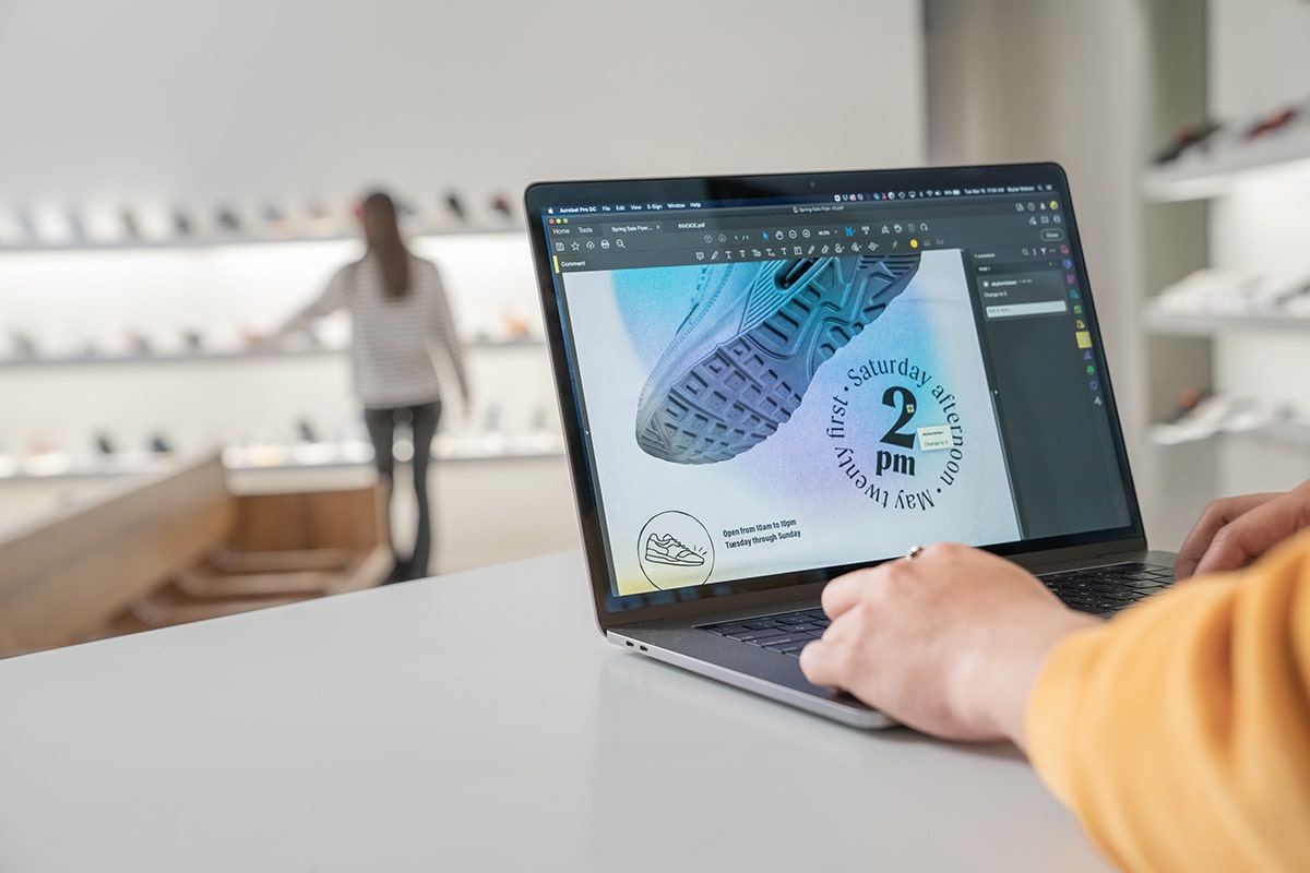 How to host a PDF on your website | Adobe Acrobat