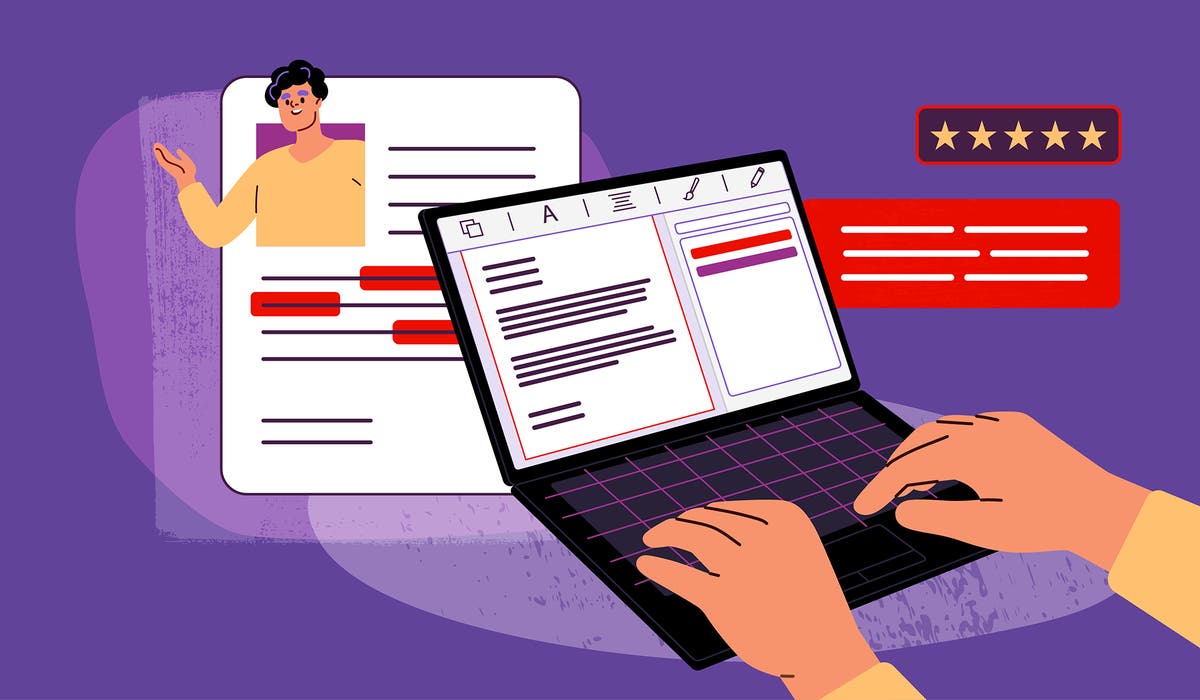 How to write a cover letter for an internship | Adobe Acrobat