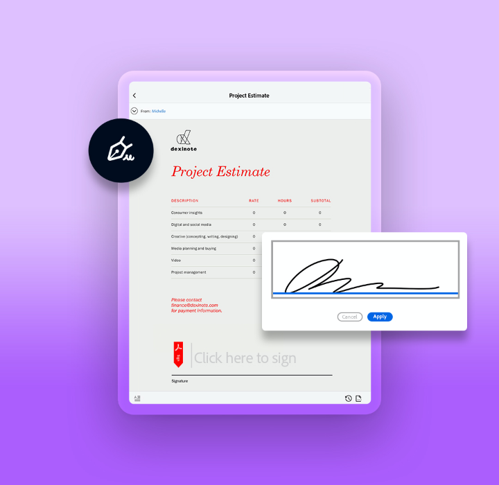 What is a bill of sale | How to write a bill of sale | Adobe Acrobat