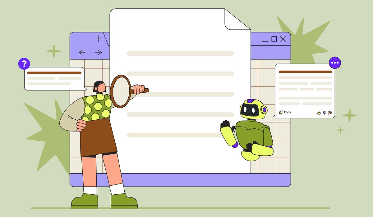 How to ask AI a question | Adobe Acrobat