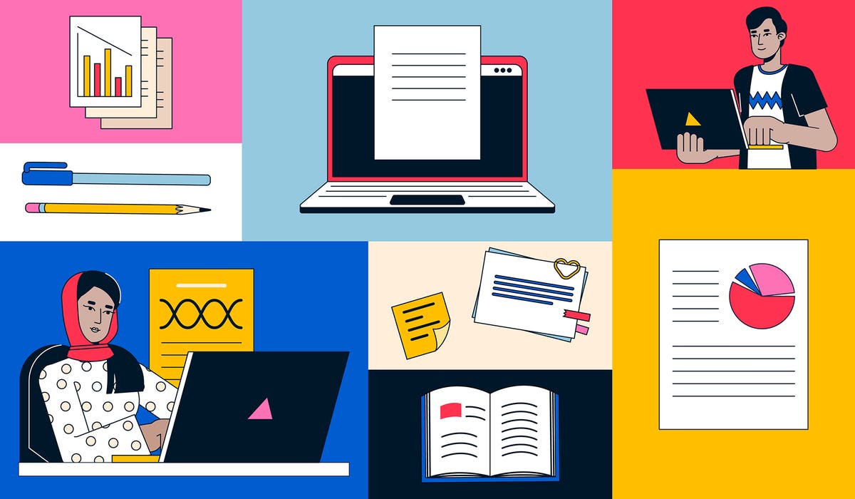 How to write a report | Adobe Acrobat