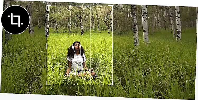 How to crop images in Photoshop in 3 steps - Adobe