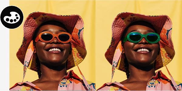 Changing the color of an object in Photoshop in 4 steps - Adobe