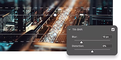 How to blur a background in Photoshop in 4 steps - Adobe