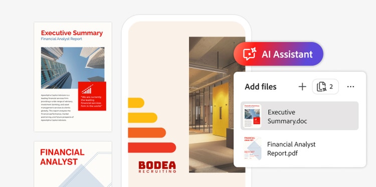Adobe Acrobat for business: Everything you need for documents & e ...