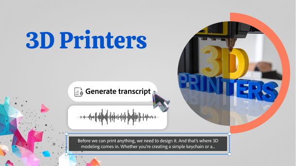 Adobe Captivate Generative Ai