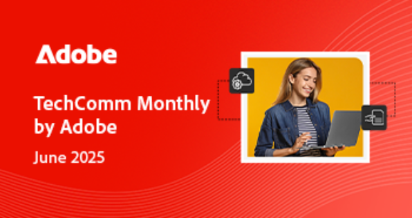 Adobe Technical Communication Suite | Newsletter-Archiv