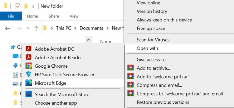 How To Save One Page Of A PDF Adobe Acrobat How To Save One Page Of A PDF Adobe Acrobat