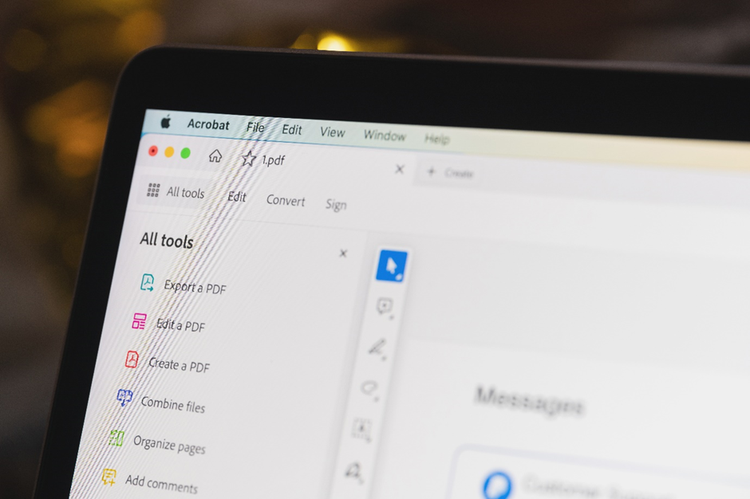 How to make a customized PDF study guide | Adobe Acrobat