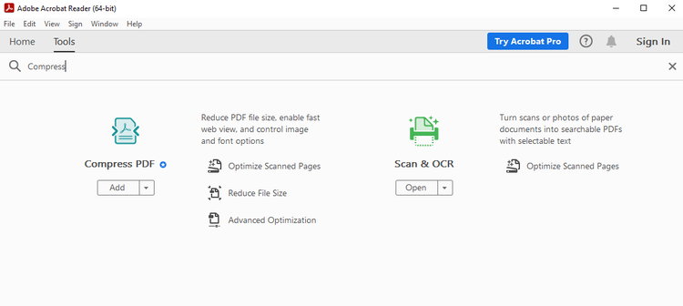 How to Compress a PDF to 1MB or Less | Adobe Acrobat