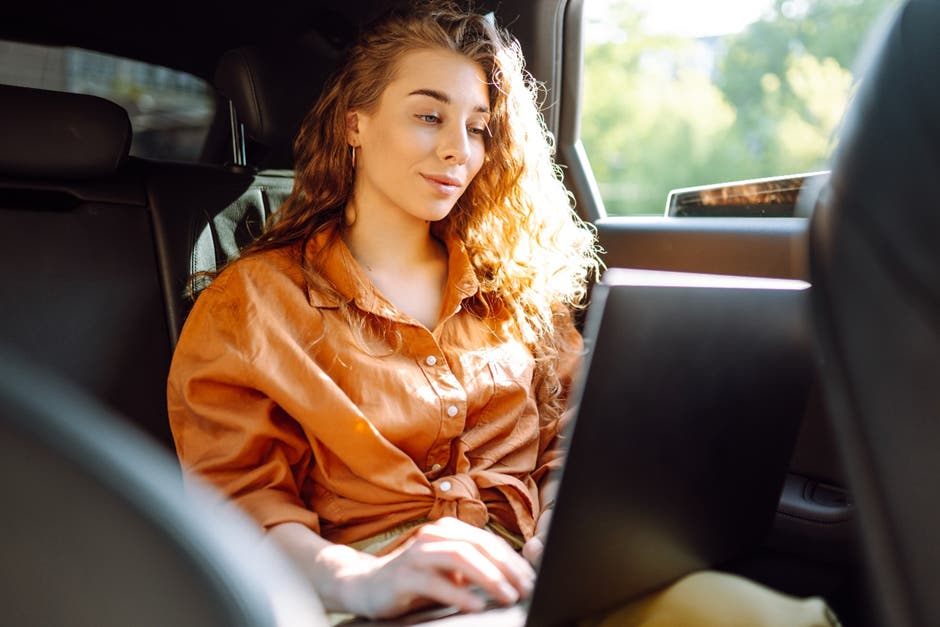 How to work from an office on wheels - tips and tricks for remote work from a vehicle | Adobe ...