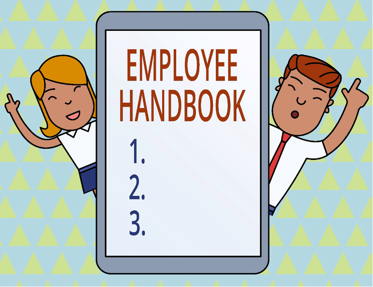 How to create a comprehensive employee handbook + free downloadable ...