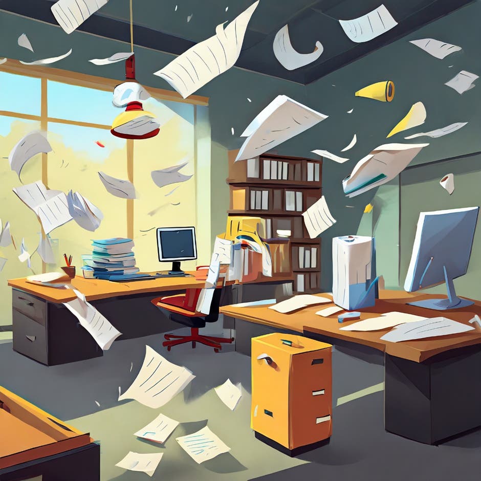 A document management guide for small businesses | Adobe Acrobat Australia