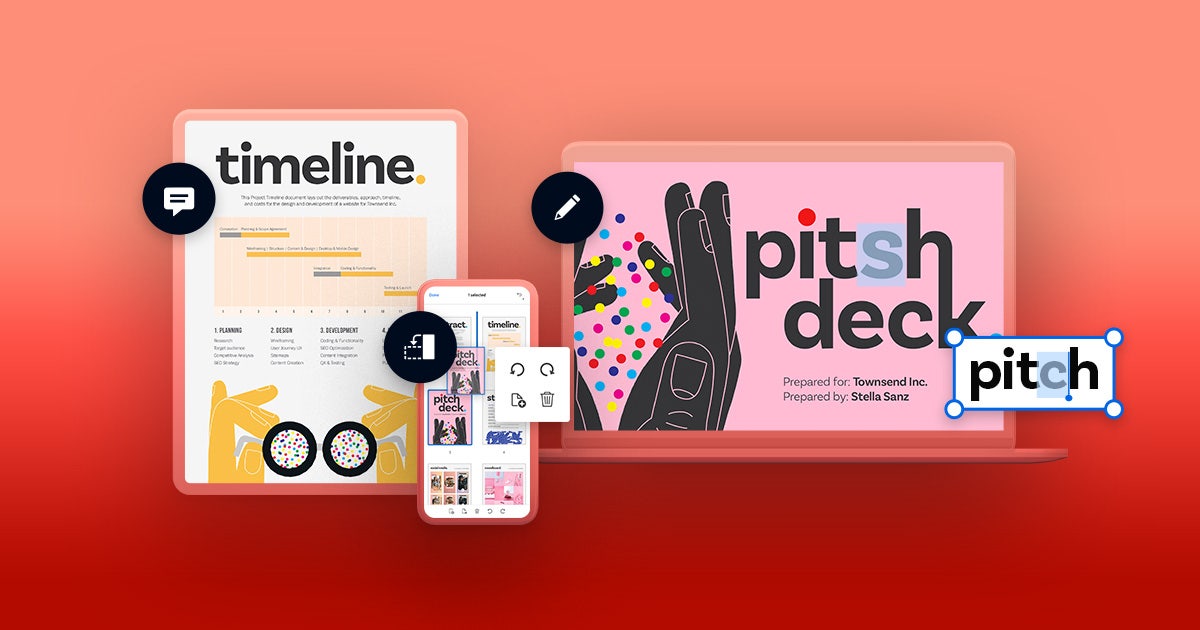 Create Stylish and Standout Documents Faster with GenAI