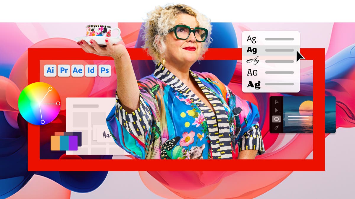 Adobe Creative Cloud membership