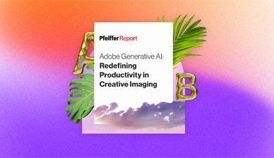 Generative AI: Redefining Productivity in Creative Imaging | Adobe