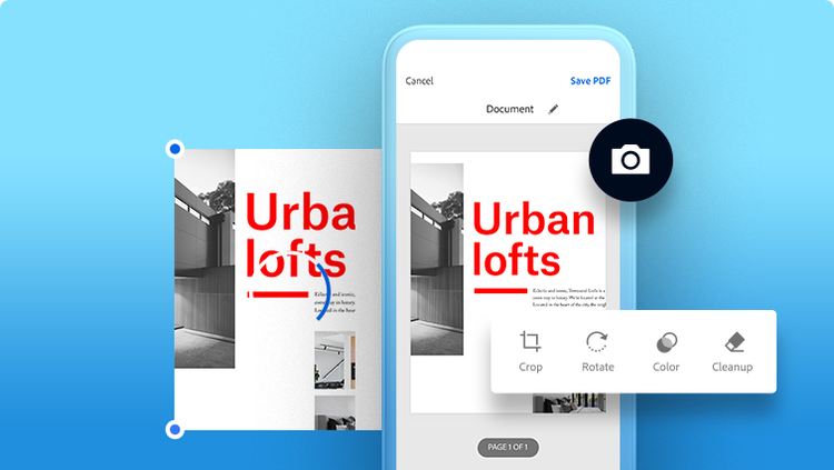 PDFs for creatives | Adobe Acrobat Creative Cloud