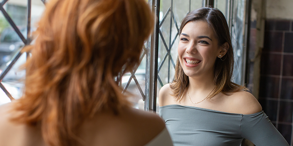 Over the shoulder shot (OTS) guide with examples | Adobe