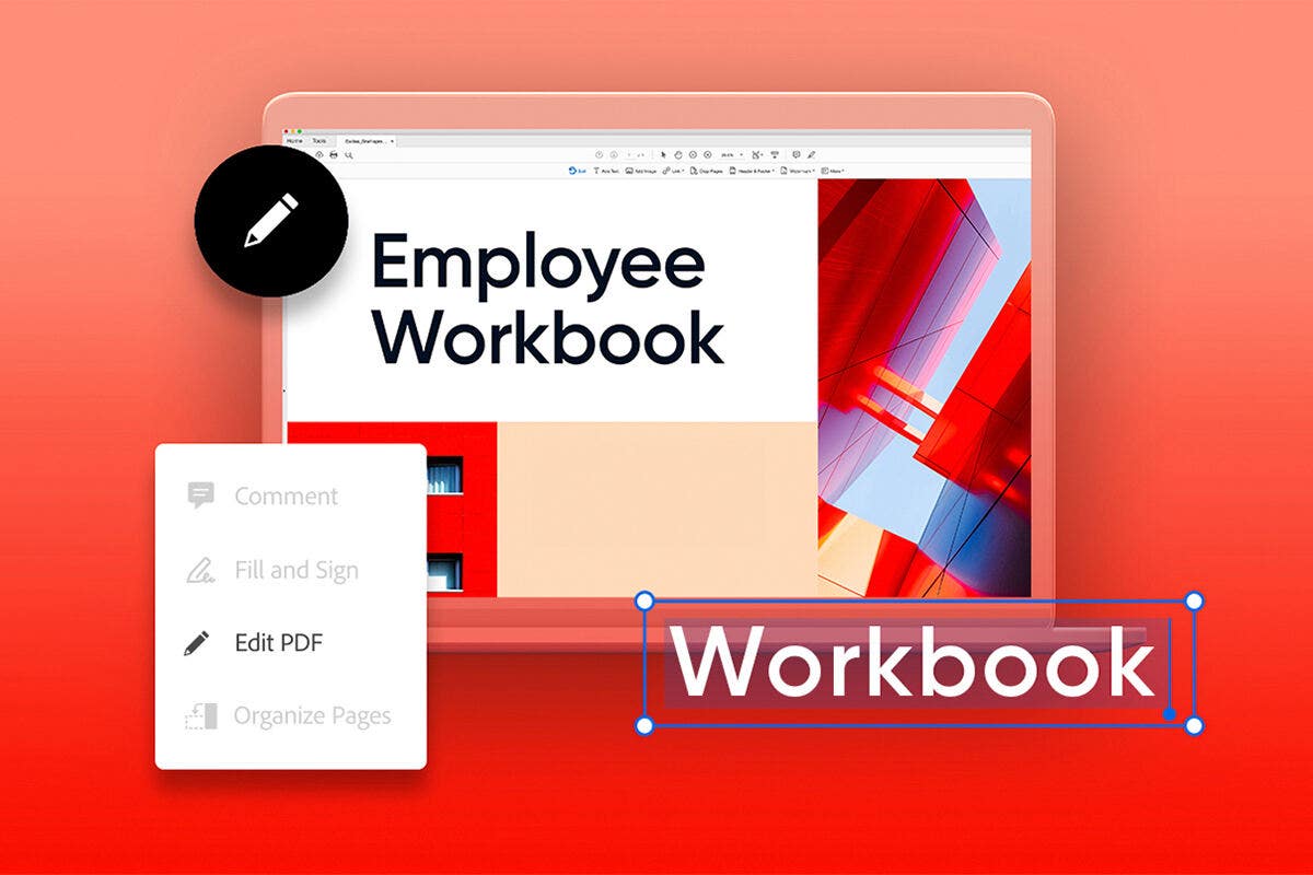 Aproveite o melhor editor de PDF online na Adobe | Adobe Acrobat
