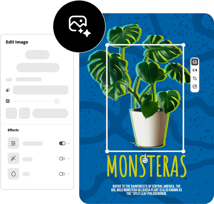 Converter imagem para SVG online grátis | Adobe Express
