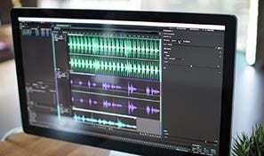 Software de edição e gravação de áudio | Adobe Audition