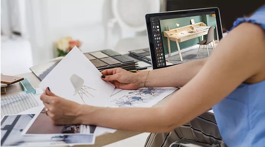 Create photorealistic imagery with virtual photos | Adobe