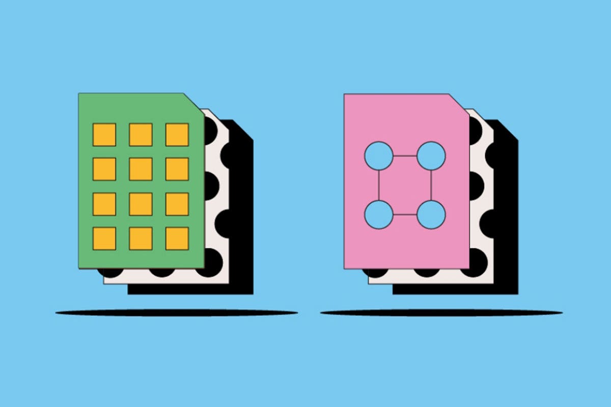 Raster vs. vector: What are the differences? | Adobe