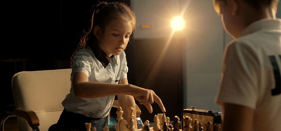 What is the 180-degree rule in filmmaking | Adobe