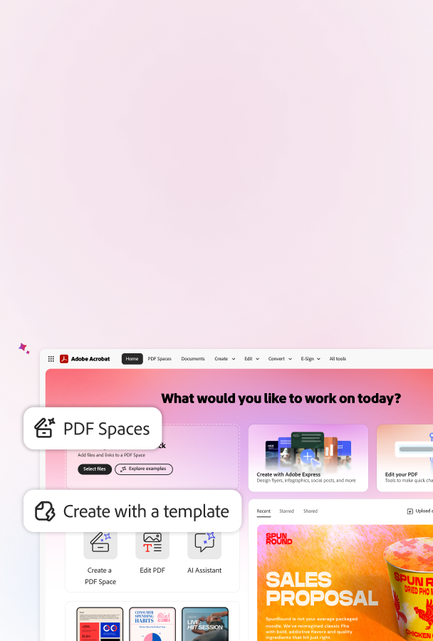 Adobe: Creative, marketing and document management solutions