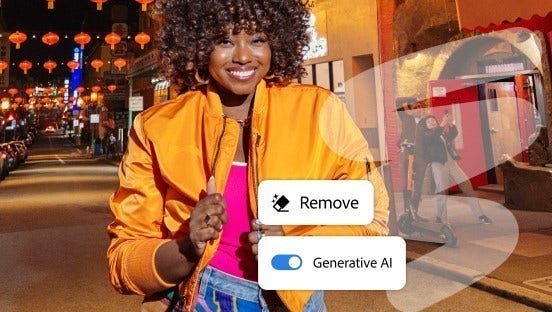 Adobe Firefly - Free Generative AI for creatives
