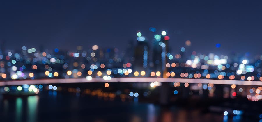 Utilisation de l’effet bokeh pour flouter l’arrière-plan – Adobe