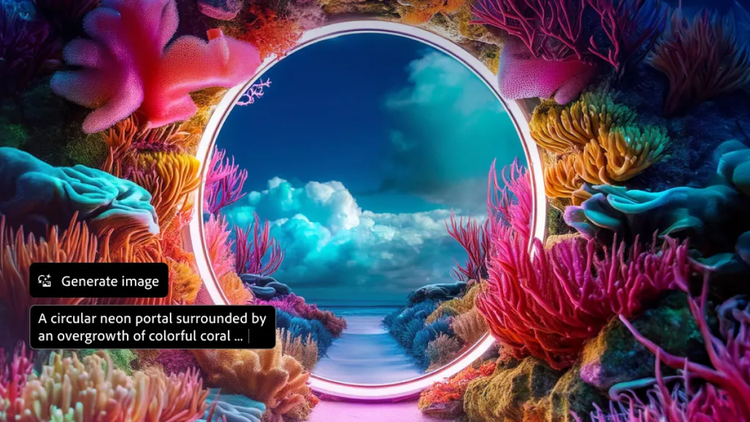 Innovaciones de la IA: Adobe