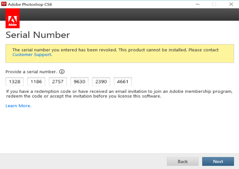 Adobe Genuine Software