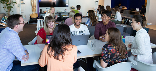 Adobe Executive Profiles