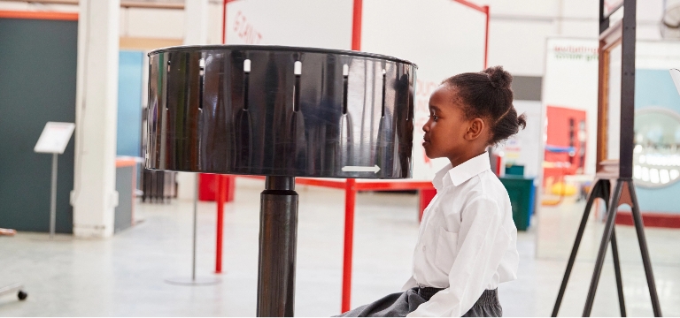 Zoótropo: funcionamiento, historia e instrucciones | Adobe